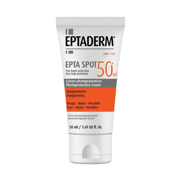 Eptaderm EPTA SPOT SPF50+ - Didoucha Parapharmacie