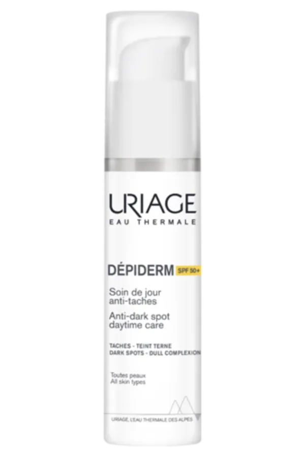 Depiderm Soin de Jour Anti-Taches SPF50+ - Didoucha Parapharmacie