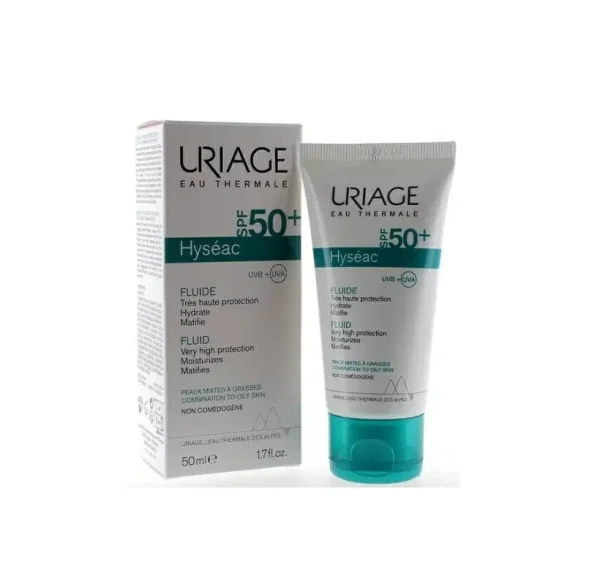 Uriage Hyséac Ecran Fluide SPF50+