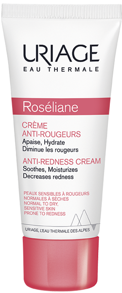 Uriage Roséliane Crème Anti-Rougeurs - Didoucha Parapharmacie