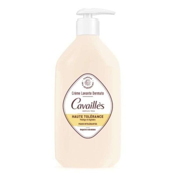ROGE CAVAILLES CREME LAVANTE DERMATO HAUTE TOLERANCE 500 ML - Didoucha ...