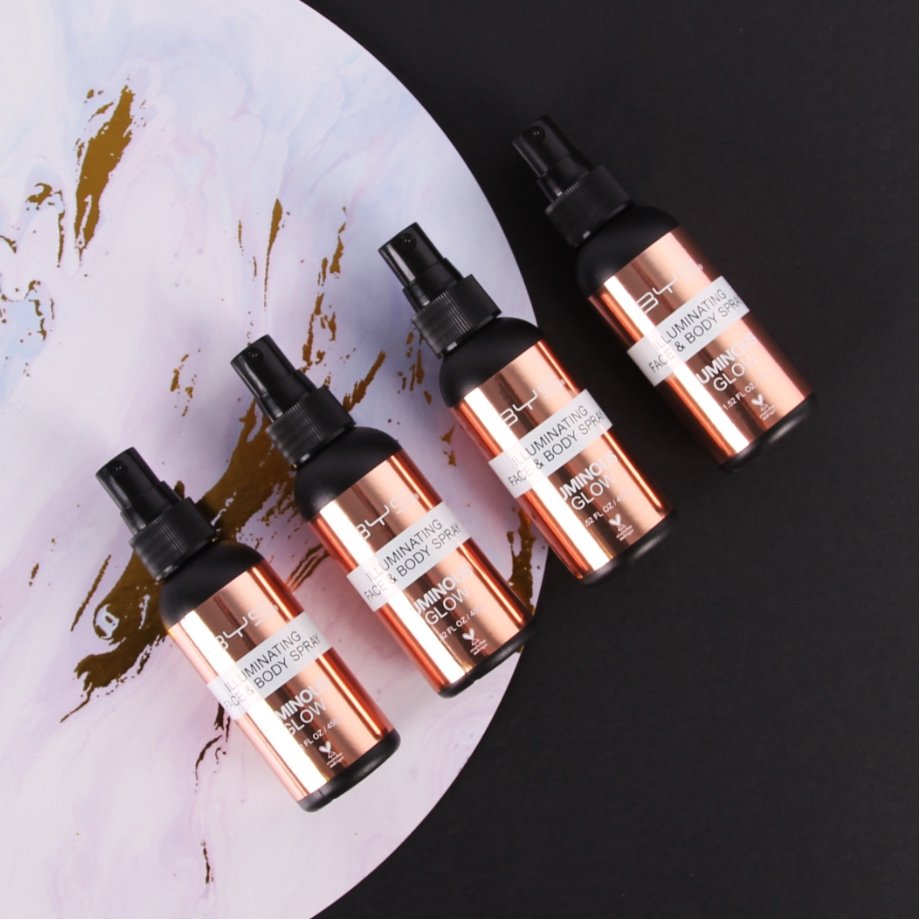 Bys Highlighter Spray Visage & Corps - Didoucha Parapharmacie