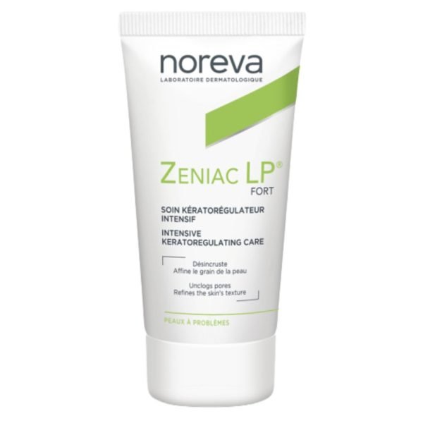 Noreva Zeniac LP Fort Soin Kératorégulateur Intensif – 30ml - Didoucha ...