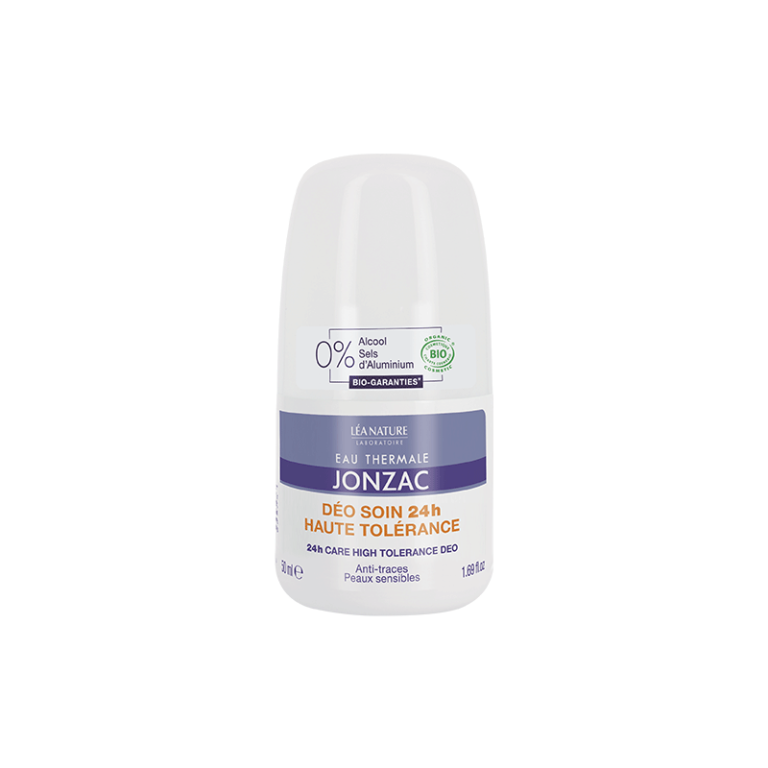 Jonzac Déo Soin 24h 50ml - Didoucha Parapharmacie