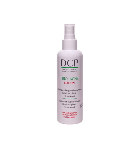 DCP TRIO ACNE LOTION KERATOSE PILAIRE 200ML - Didoucha Parapharmacie