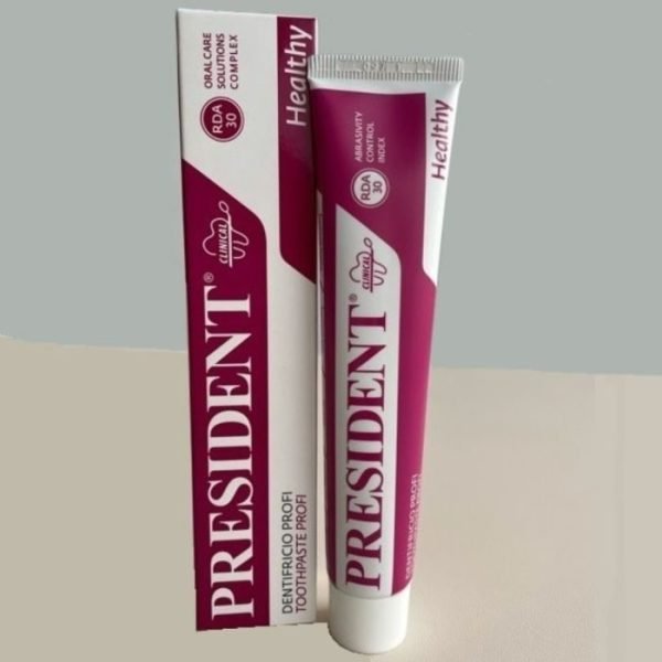 PRESIDENT DENTIFRICE PROFI 50 ml - Didoucha Parapharmacie