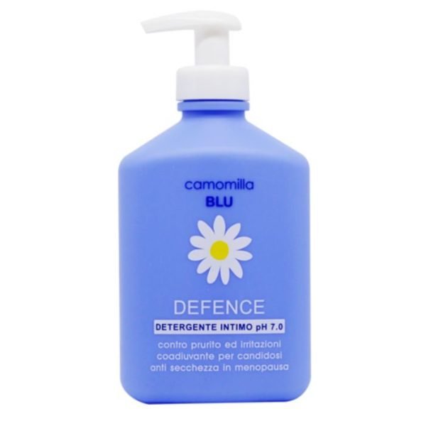 CAMOMILLA BLU DEFENCE NETTOYANT INTIME 7.0 PH 300ML
