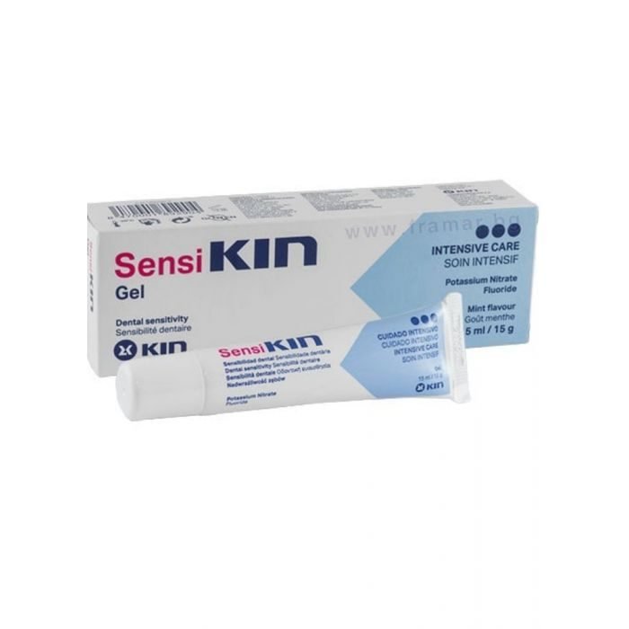 Sensi kin Dentifrice Pate 75 M - Didoucha Parapharmacie