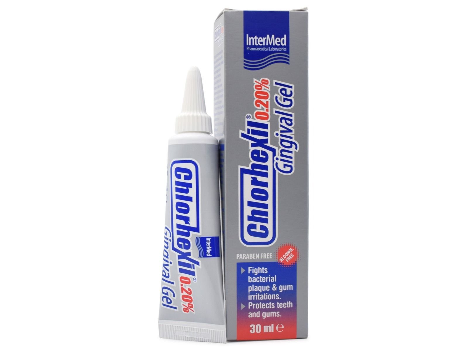 Chlorhexil Gel Gingival 0.20% - 30ml