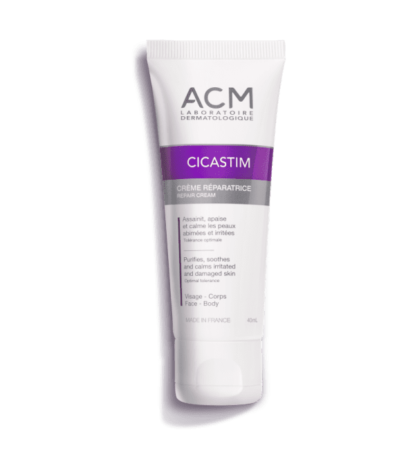 ACM CICASTIM CRÈME RÉPARATRICE APAISANTE 40 ML