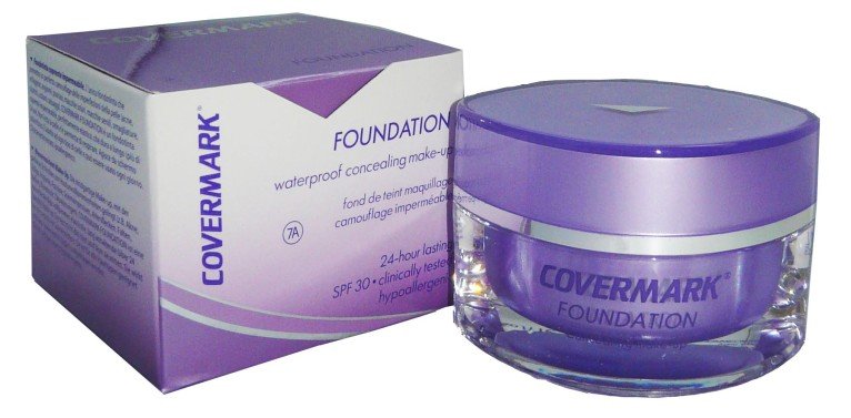 Covermark Foundation Fond De Teint N°07A SPF 30 15ml