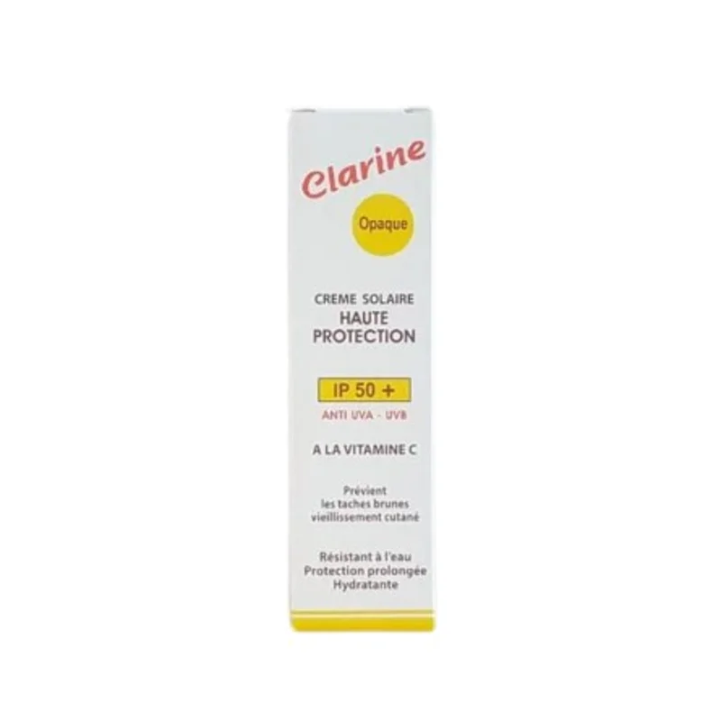 Clarine Ecran Opaque IP 50+