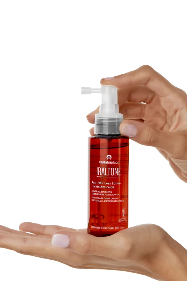 Iraltone Lotion Anti-Chute – 100ml