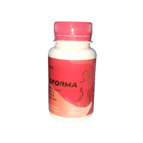 Indoka Bio-Forma 90 Capsules - Didoucha Parapharmacie