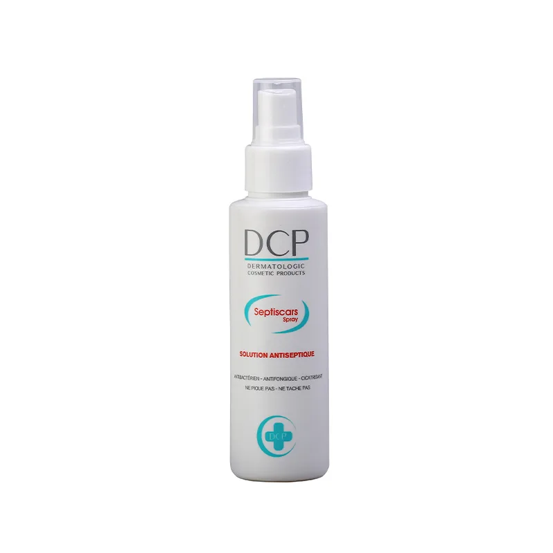 DCP SEPTISCARS SPRAY – 125ml - Didoucha Parapharmacie