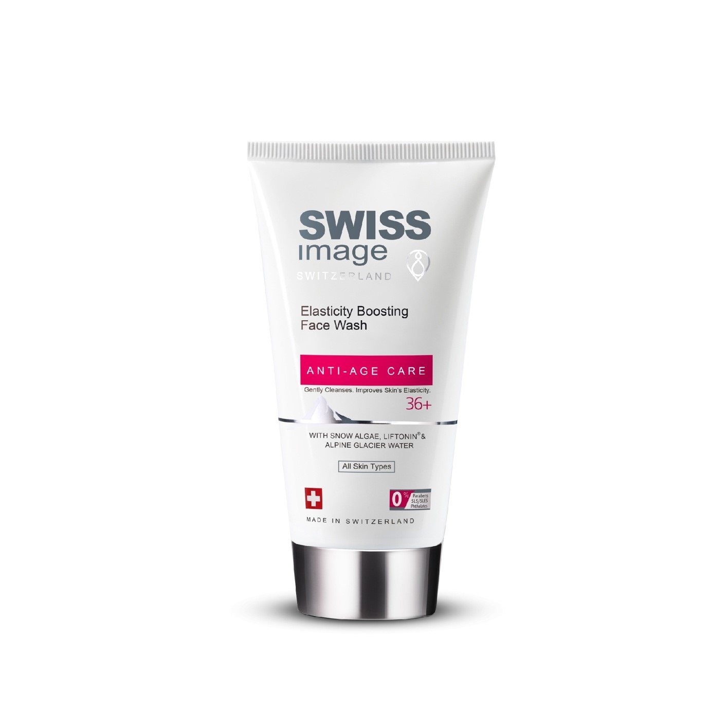 Swiss Image Elasticity Boosting Face Wash 150ml - Didoucha Parapharmacie