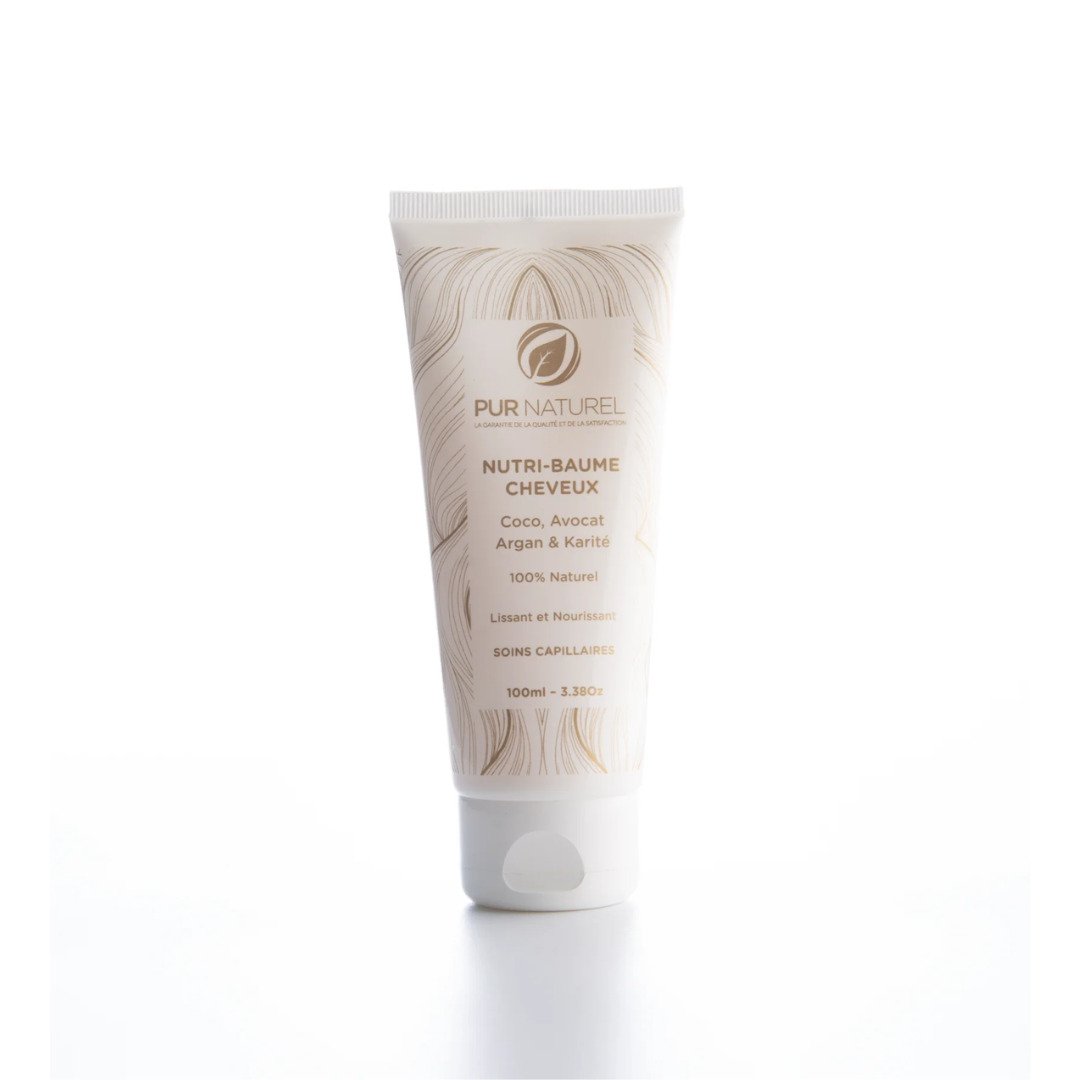 Pur Naturel Nutri-baume Cheveux 100ml - Didoucha Parapharmacie