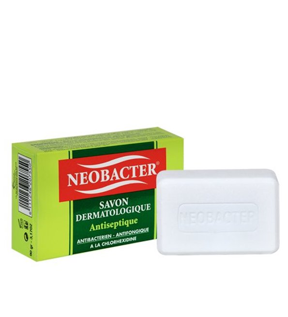 Nature soin Neobacter Savon Antiseptique – 90g - Didoucha Parapharmacie