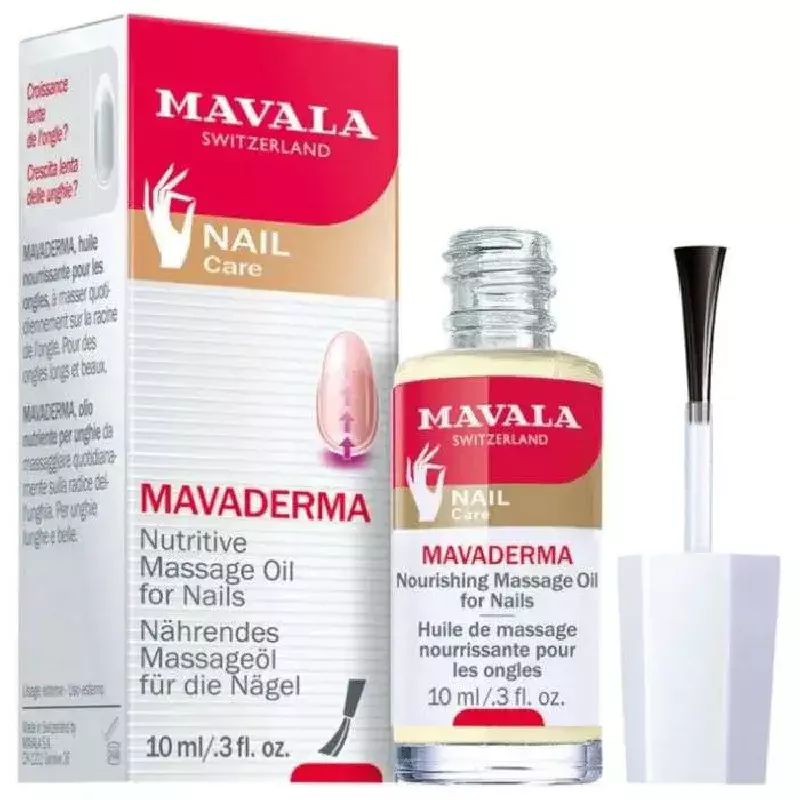 Mavala Mava Strong Base Fortifiante Et Protectrice 10ml - Didoucha ...
