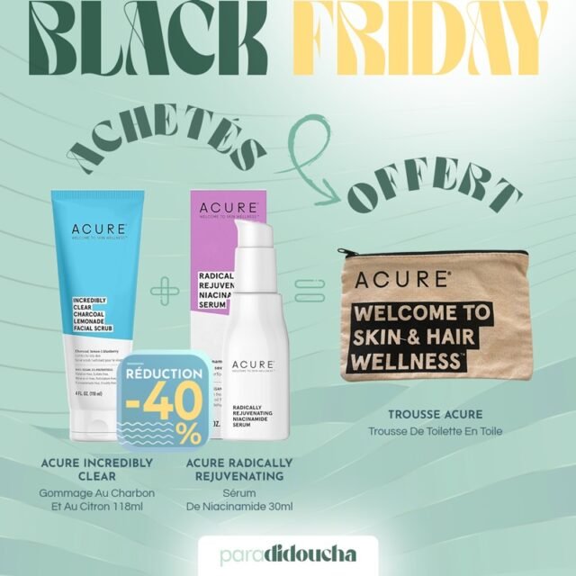 ACURE Clear Skin Power Duo – Charcoal Lemonade Scrub 118ml ...